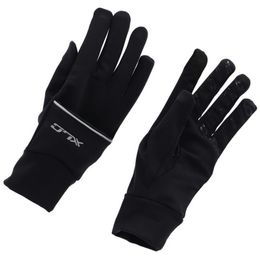 Xlc Fahrradhandschuhe &raquo;Langfingerhandschuh Allwetter CG-L16&laquo; 2 Stk. schwarz Fahrradhandschuhe