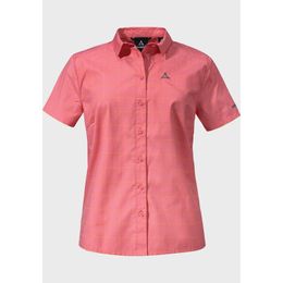 Sch&ouml;ffel Sch&ouml;ffel Damen Outdoorbluse &raquo;Blouse Buchstein L&laquo; rosa 34