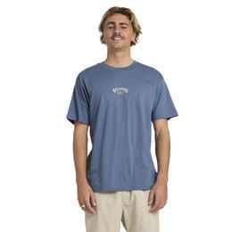 Billabong Herren T-Shirt &raquo;Rose Arch Regular&laquo; blau M