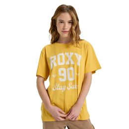 Roxy Damen T-Shirt &raquo;Hangloose The Sky&laquo; S