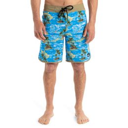 Quiksilver Herren Boardshorts &raquo;2&laquo; blau 33(M/L)
