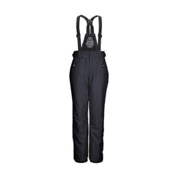 Killtec M&auml;dchen Skihose &raquo;KSW 213 GRLS SKI PNTS&laquo; Wasserdichte, atmungsaktive Skihose mit verstellbarer Taille 164, Normalgr&ouml;&szlig;en