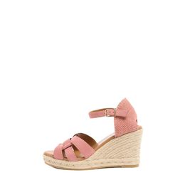 Lipsy Strap Sandals female Pink size 3.5