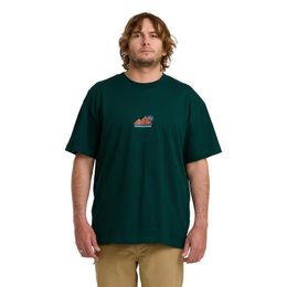 Billabong Herren T-Shirt &raquo;Reach The Peak A/DIV&laquo; gr&uuml;n XL