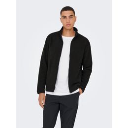 Only & Sons Only & Sons Herren ONLY & SONS Kapuzensweatjacke &raquo;ONSAKEEM FULL ZIP REG SWEAT OTL&laquo; XL