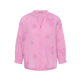 Culture Blouse 'CUClover' female Pink size XXL