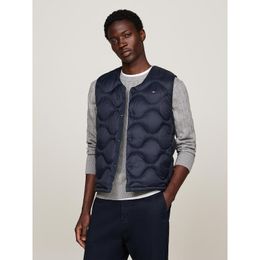 Tommy Hilfiger Herren Steppweste &raquo;ONION QUILTED DOWN LINER VEST&laquo; mit Zwiebelsteppung blau XL