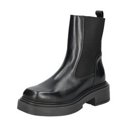Steve Madden Damen Steve Madden Stiefelette &raquo;Steve Madden Stiefelette Leder&laquo; schwarz 36