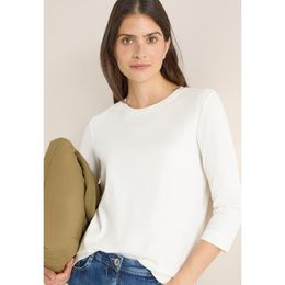 Cecil Damen 3/4-Arm-Shirt mit 3/4-&Auml;rmel L (42)
