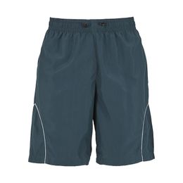 Urban Classics Herren Urban Classics Shorts &raquo; Piped Panel Trackshorts&laquo; S, US-Gr&ouml;&szlig;en