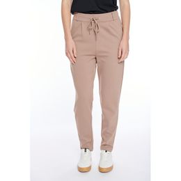 ZABAIONE Damen ZABAIONE Jogger Pants &raquo;Le44andra&laquo; grau L (40), N-Gr