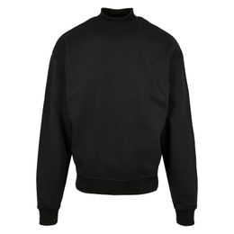 Urban Classics Herren Urban Classics Sweatshirt &raquo; Herren Mock Neck Crew&laquo;, 1 Stk. L