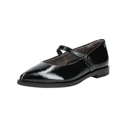 Paul Green Damen Riemchenballerina &raquo; Ballerinas Leder&laquo; schwarz 36