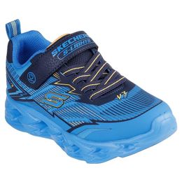 Skechers Jungen Sneaker &raquo;VORTEX 2.0&laquo; Klettschuh mit Blinkfunktion, Gr&ouml;&szlig;enschablone zum Download 33