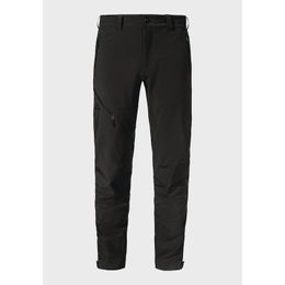 Sch&ouml;ffel Sch&ouml;ffel Herren Outdoorhose &raquo;Hiking Pants Style Cascata MNS&laquo; schwarz 52, Normalgr&ouml;&szlig;en