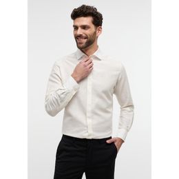 Eterna Herren Langarmhemd &raquo;MODERN FIT&laquo; EASY IRON (b&uuml;gelleicht) 40, Normalgr&ouml;&szlig;en