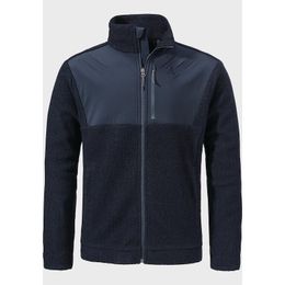 Sch&ouml;ffel Sch&ouml;ffel Herren Fleecejacke &raquo;Urban Fleece Jk Style Canterbury MNS&laquo; ohne Kapuze blau 50