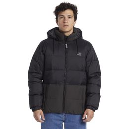Quiksilver Herren Outdoorjacke &raquo;Wolfs Shoulder&laquo; schwarz XXL