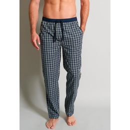 Tom Tailor Herren Tom Tailor Pyjamahose &raquo;Dakota&laquo; mit klassichem Karo-Design gr&uuml;n 56 (XXL), N-Gr