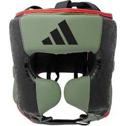 adidas Performance Kopfschutz &raquo;Combat 50 Headguard&laquo; gr&uuml;n Kopfschutz