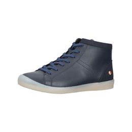 Softinos Damen Softinos Schn&uuml;rstiefelette &raquo;Softinos Stiefelette Lederimitat&laquo; 39
