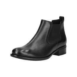 Gabor Damen Stiefelette &raquo; Stiefelette Leder/Textil&laquo; schwarz 38