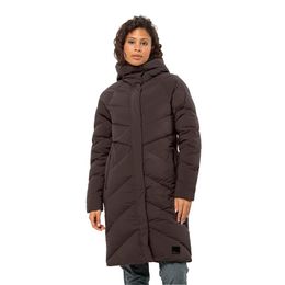 Jack Wolfskin Damen Daunenmantel &raquo;MARIENPLATZ COAT W RDS&laquo; M (38/40)