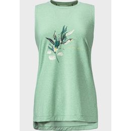 Sch&ouml;ffel Sch&ouml;ffel Damen Funktionsshirt &raquo;Top Lisboa L&laquo; gr&uuml;n 42