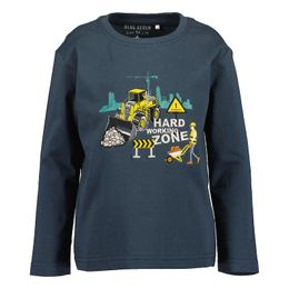 Blue Seven Jungen Langarmshirt &raquo; Langarmshirt&laquo; blau 116