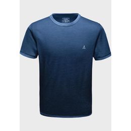 Sch&ouml;ffel Sch&ouml;ffel Herren Funktionsshirt &raquo;Ski Merino Sport Shirt 1/2 Arm M&laquo; blau M