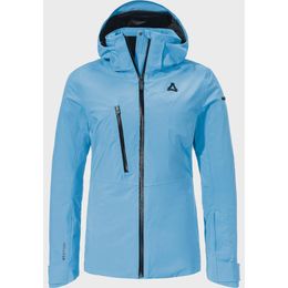 Sch&ouml;ffel Sch&ouml;ffel Damen Outdoorjacke &raquo;Ski Jacket Style Pontre WMS&laquo; mit Kapuze 40