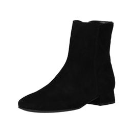 Gabor Damen Stiefelette &raquo; Stiefelette Veloursleder&laquo; schwarz 36