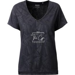 Lpo Damen LPO T-Shirt &raquo;Damen T-Shirt Rachel&laquo; schwarz 40 (M)