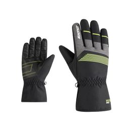 Ziener Herren Skihandschuhe &raquo;GEVIN-Z glove man&laquo; schwarz 10
