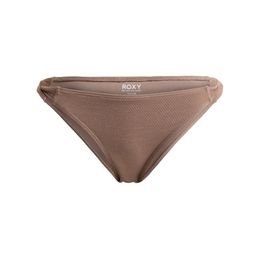 Roxy Damen Bikini-Hose &raquo;Lasca&laquo; grau S, US-Gr&ouml;&szlig;en