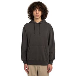 Element Herren Kapuzensweatshirt &raquo;Lowcase Pigment&laquo; schwarz S