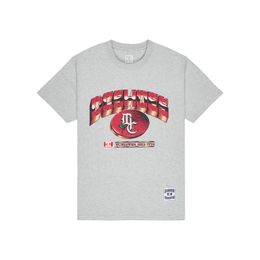 DC Shoes Damen DC Shoes T-Shirt &raquo;Change Up&laquo; grau S