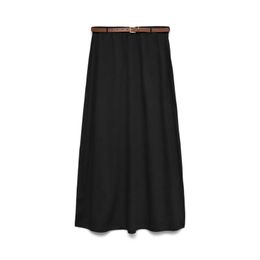 V&eacute;ro Moda Vero Moda Damen Maxirock &raquo;VMLUNA ANKLE SKIRT JRS NOOS&laquo; Baumwollmischung, ankle lenght XS