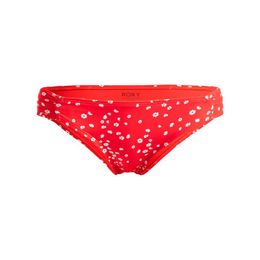 Roxy Damen Bikini-Hose &raquo;Pt Beach Classics&laquo; rot XS, US-Gr&ouml;&szlig;en