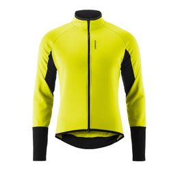 Gonso Herren Fahrradjacke &raquo;ROAD JACKET SOFTSHELL 2 M&laquo; Herren Softshell-Jacke, atmungsaktive Radjacke, Tight Fit L