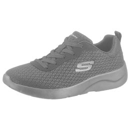 Skechers Damen Sneaker &raquo;Dynamight 2.0 - Eye to Eye&laquo; Freizeitschuh, Halbschuh, Schn&uuml;rschuh mit Memory Foam schwarz 35