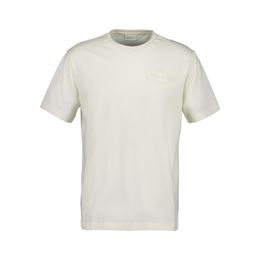 Gant Herren T-Shirt &raquo;REG TONAL SHIELD SS T-SHIRT&laquo; Stickerei, Rundhals, regular fit beige XXL