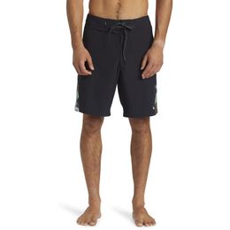 Quiksilver Herren Boardshorts &raquo;Surfsilk Arch 19"&laquo; schwarz 38(XXL)