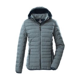G.I.G.A. by Killtec G.I.G.A. Dx By Killtec Damen G.I.G.A. DX by killtec Steppjacke &raquo;GW 49 WMN QLTD JCKT&laquo; Wind- und wasserabweisende Damen Steppjacke mit 8.000 mm 