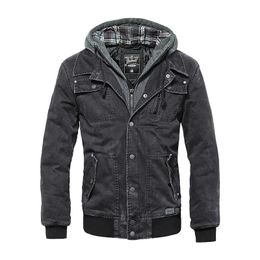 Brandit Herren Winterjacke &raquo; Herren Dayton Winter Jacket&laquo; 1 Stk. tlg. ohne Kapuze S