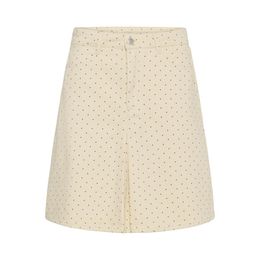 Saint Tropez Skirt 'PatriciaSZ' female White size XXL