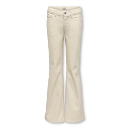 Only Girls Jeans 'KOGLola' girl Beige size 152