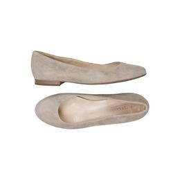 Peter Kaiser Ballerina Damen Gr&ouml;&szlig;e 38.5 Second Hand beige