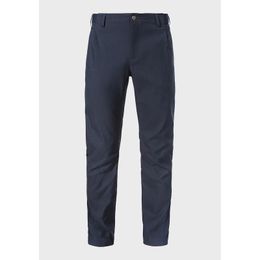 Sch&ouml;ffel Sch&ouml;ffel Herren Outdoorhose &raquo;Urban Pants Style Oaktree MNS&laquo; blau 52, Normalgr&ouml;&szlig;en