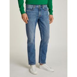 Tommy Hilfiger Herren Straight-Jeans &raquo;CORE DENTON&laquo; blau 32, L&auml;nge 32